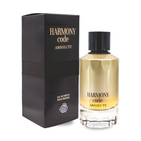 Harmony Code Absolute For Unisex By Fragrance World – Perfumeonline.ca