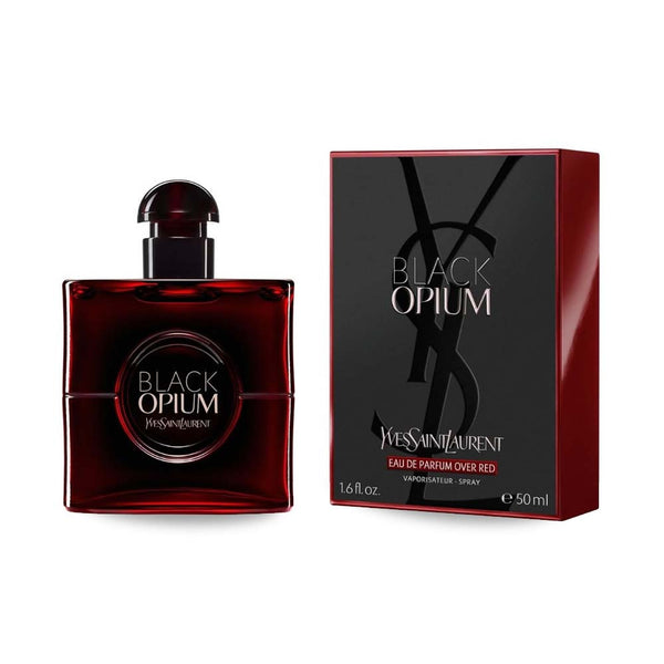 Ysl Black Opium Over Red For Women By Yves Saint Laurent – Perfumeonline.ca