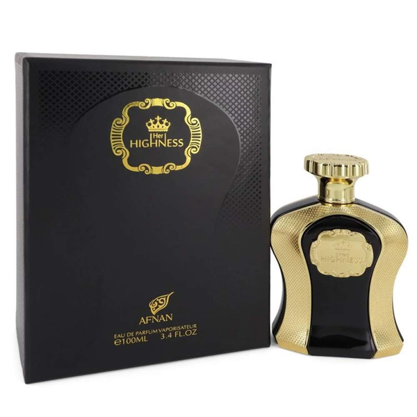 Afnan Highness Black Perfume for Women by Afnan in Canada and USA ...