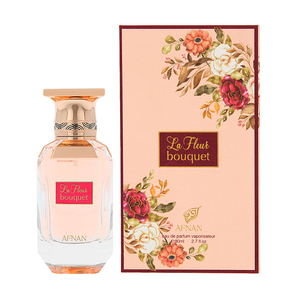 Afnan La Fleur Bouquet Perfume for Women by Afnan in Canada and USA ...