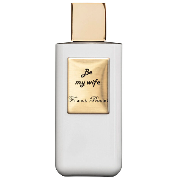 Be My Wife Perfume For Man/Women By Franck Boclet – Perfumeonline.ca