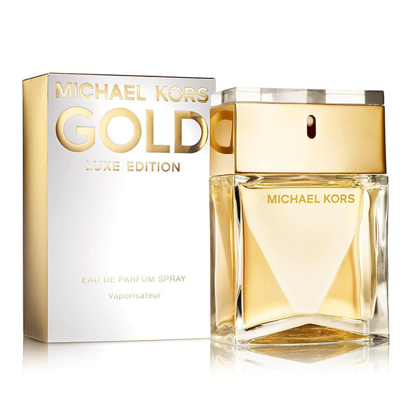Michael Kors Gold Luxe
