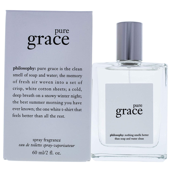 Philosophy Pure Grace Perfume for Women by Philosophy in Canada and USA – Perfumeonline.ca
