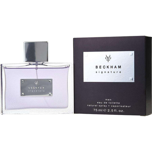 David Beckham Signature Cologne for Men by David Beckham in Canada ...
