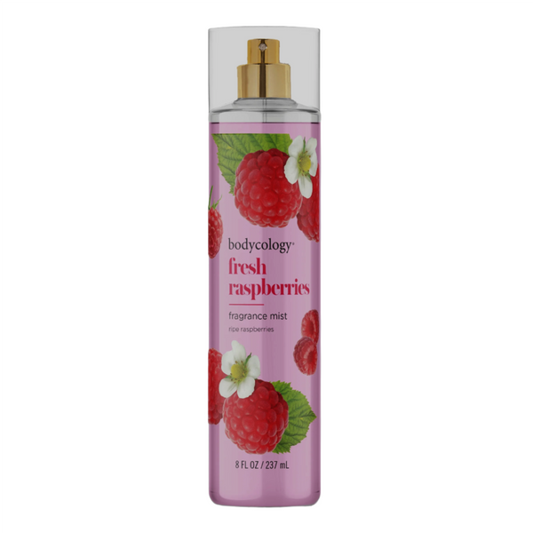 Bodycology Fresh Rasberry For By Perfumeonline.Ca – Perfumeonline.ca