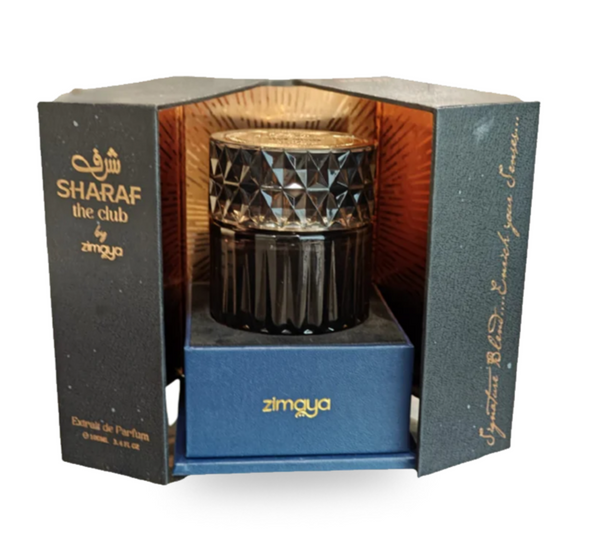 Afnan Zimaya Precious Collection Sharaf The Club Perfume For Unisex By ...
