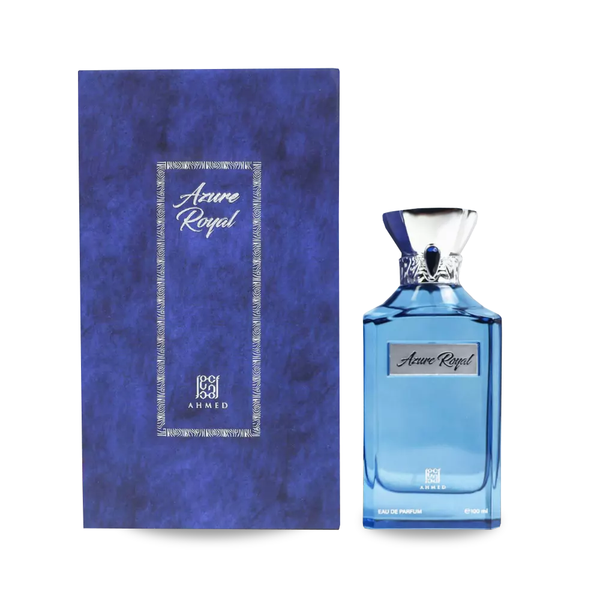 Azure Royal For Men By Ahmed Al Maghribi – Perfumeonline.ca