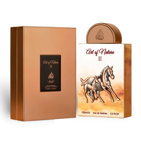 Art Of Nature Ii For Unisex By Lattafa – Perfumeonline.ca