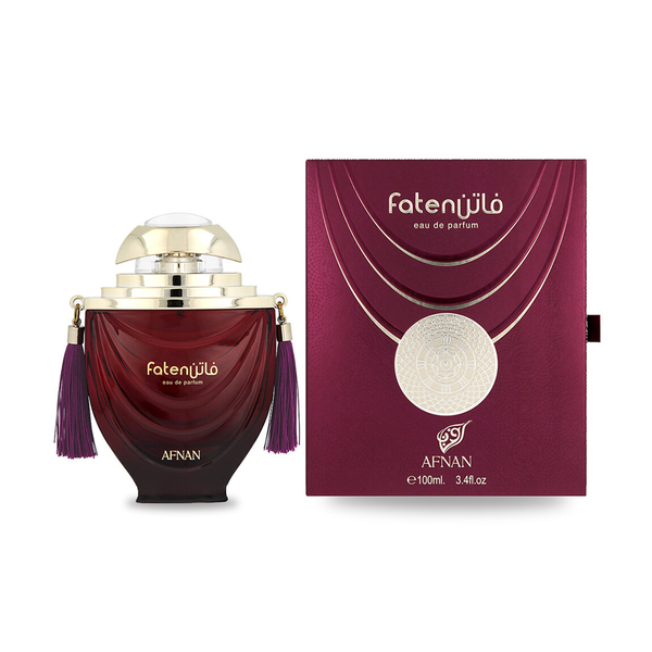 Afnan Faten Maroon Perfume For Unisex By Afnan – Perfumeonline.ca