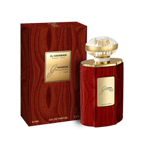 Al Haramain Junoon Oud For Men and Women By Al Haramain – Perfumeonline.ca