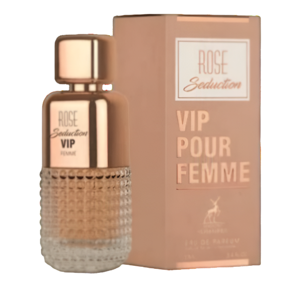Alhambra Rose Seduction Vip For Women By Maison Alhambra – Perfumeonline.ca