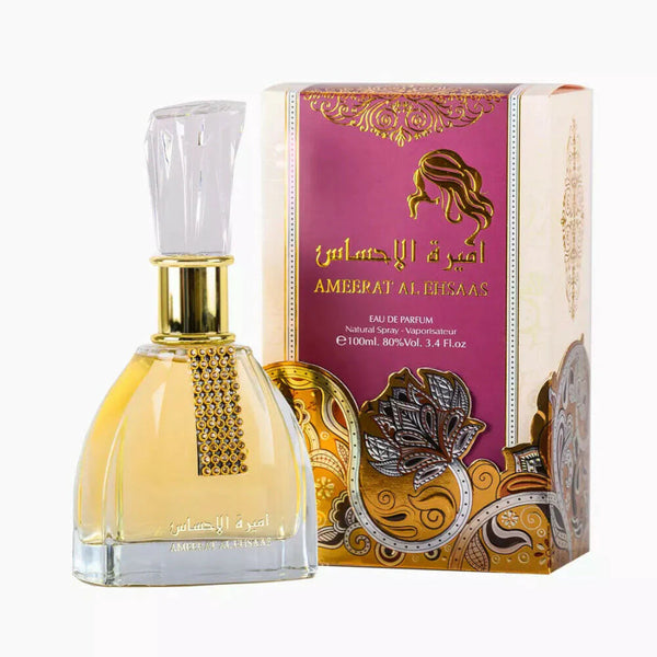 Ameerat Al Ehsaas For Women By Ard Al Zaafaran – Perfumeonline.ca