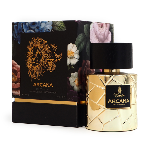 Arcana For Unisex By Paris Corner – Perfumeonline.ca