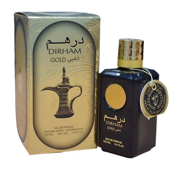 Ard Al Zaafaran Dirham Gold For Women By Ard Al Zaafaran – Perfumeonline.ca