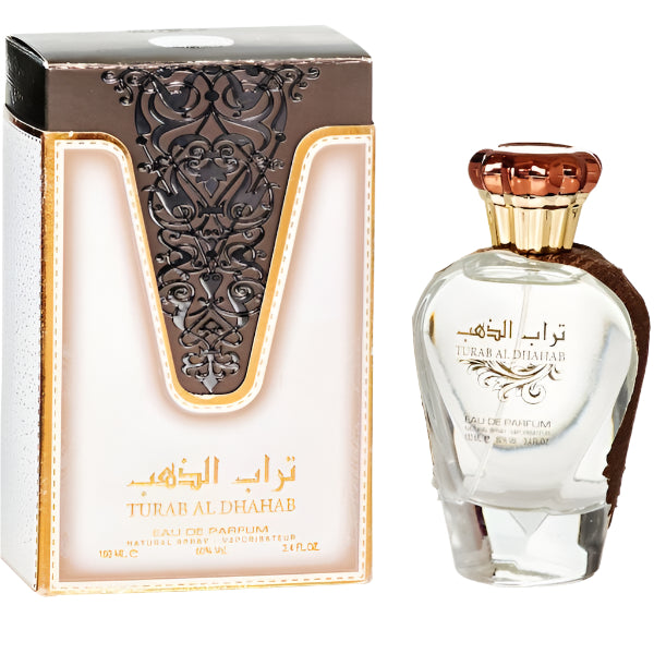 Ard Al Zaafaran Turab Al Dhahab For Women By Ard Al Zaafaran ...