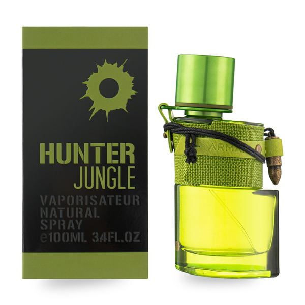 Armaf Hunter Jungle Perfume For Men By Armaf – Perfumeonline.ca