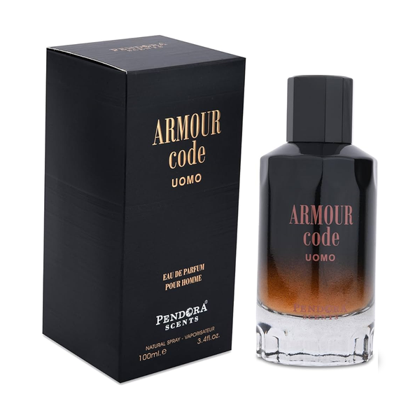 Armour Code Uomo For Men By Paris Corner – Perfumeonline.ca