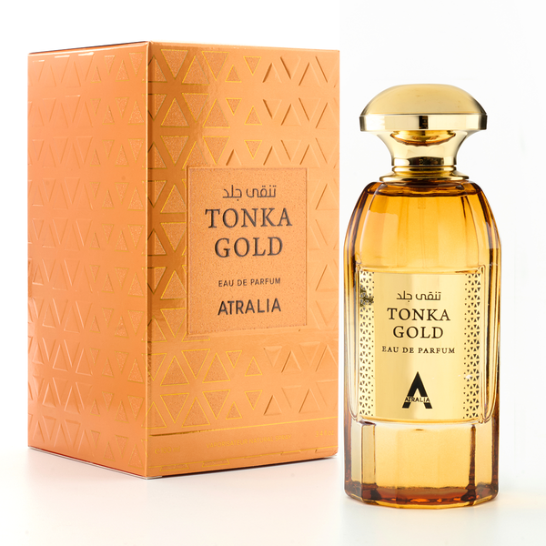 Tonka Gold For Men and Women By Atralia – Perfumeonline.ca