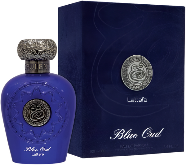 Blue Oud For Men and Women By Maison Alhambra In Canada – Perfumeonline.ca
