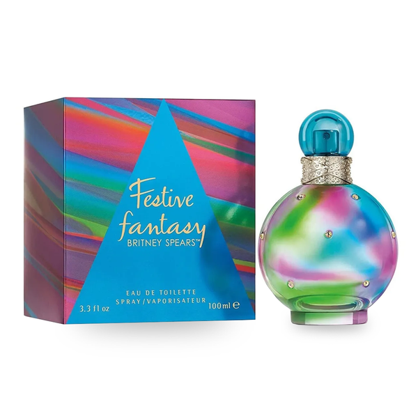 Bs Fantasy Festive For Women By Britney Spears In Canada – Perfumeonline.ca