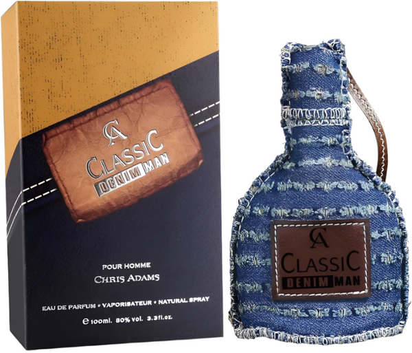 Ca Classic Denim Edp Perfume for Men by Nabeel in Canada and USA ...