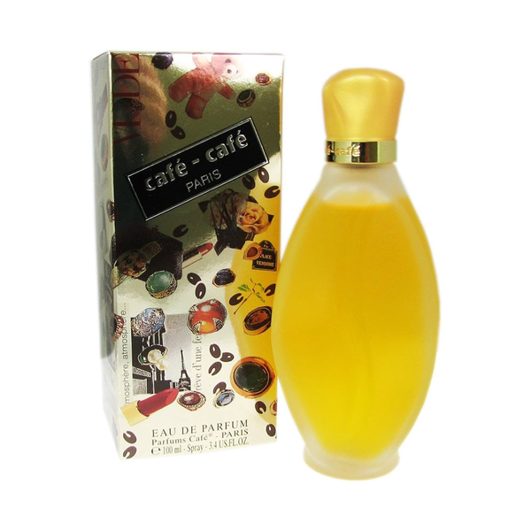 Cafe Cafe Perfume for Women by Cofinluxe in Canada and USA ...