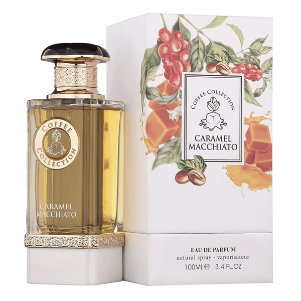 Caramel Macchiato For Men and Women By Fragrance World – Perfumeonline.ca