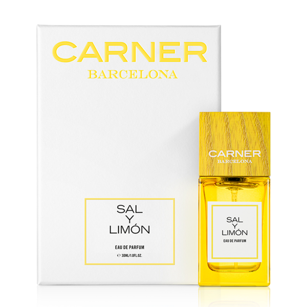Carner Barcelona Sal Y Limon Edp For Men and Women By Carner Barcelona ...