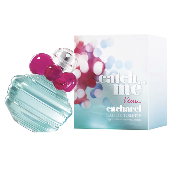 Catch Me L'Eau Perfume For Women By Cacharel – Perfumeonline.ca