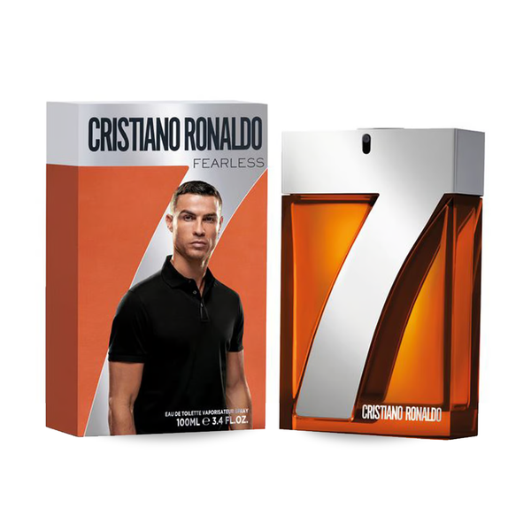 Cristiano Ronaldo Cr7 Fearless For Men By Cristiano Ronaldo ...