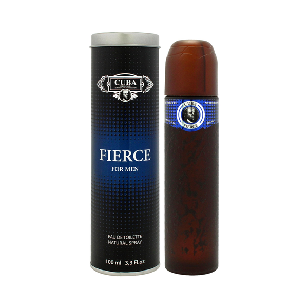 Cuba Fierce Perfume For Men By Cuba – Perfumeonline.ca