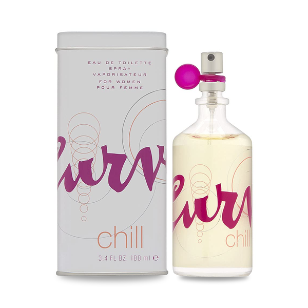 Curve Chill Perfume For Women By Liz Claiborne – Perfumeonline.ca