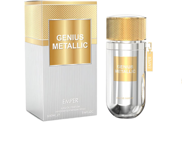 EMPER GENIUS METALLIC – Perfumeonline.ca