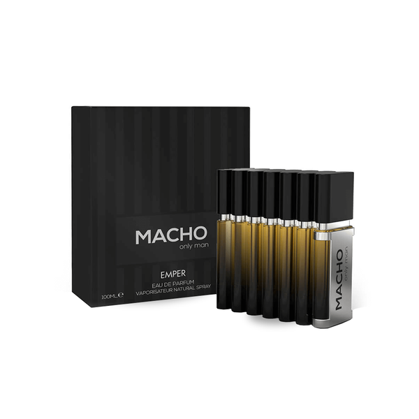 Macho Only Man For Men By Emper – Perfumeonline.ca