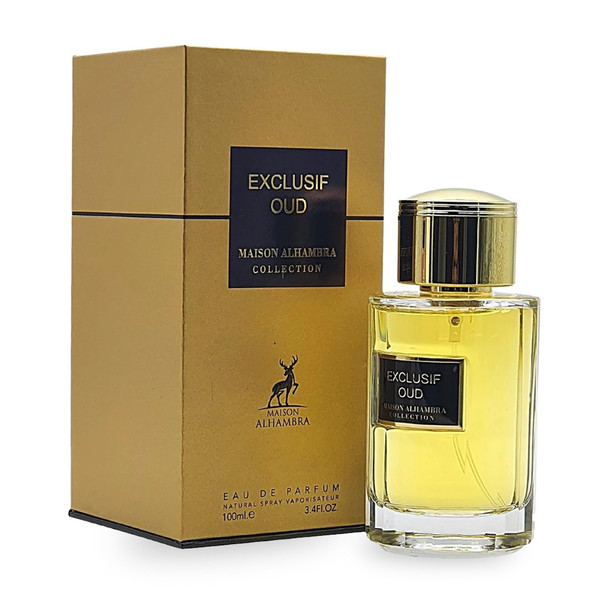 Exclusif Oud Perfume for Unisex by Lattafa in Canada and USA ...