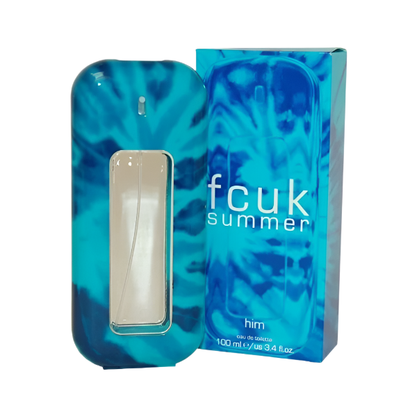 Fcuk Summer For Men By French Connection – Perfumeonline.ca