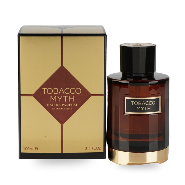Fragrance World Tobacco Myth Perfume For Men By Fragrance World ...