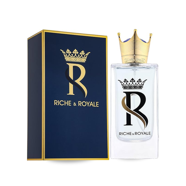 Fragrance World Riche & Royal For Men and Women By Fragrance World ...
