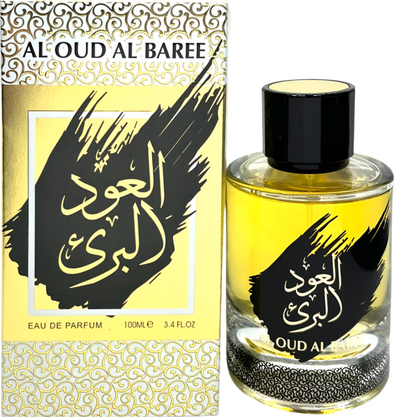 Fragrance World Al Oud Al Baree Perfume For Unisex By Fragrance World ...