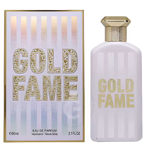 Fragrance World Gold Fame For Men and Women By Fragrance World ...
