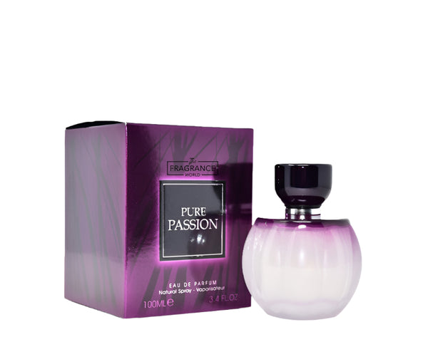 Fragrance World Passion De Night Perfume For Women By Fragrance World ...