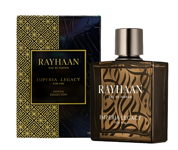Rahyaan Imperia Intense For Men By Rayhaan – Perfumeonline.ca