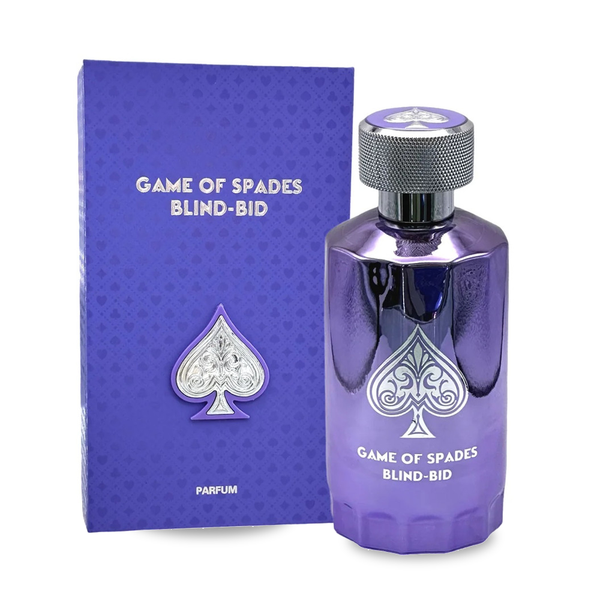 Game Of Spades Blind Bid For Unisex By Jo Milano – Perfumeonline.ca
