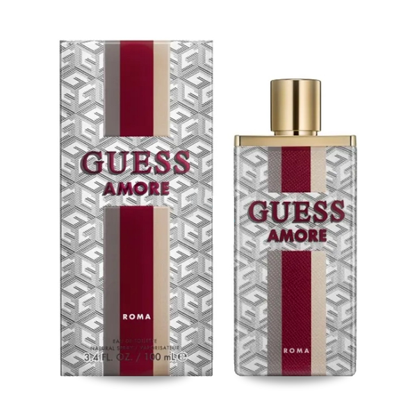 Guess Amore Roma For Unisex By Guess – Perfumeonline.ca