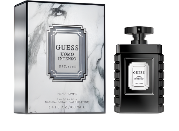 Guess Uomo Intense For Men By Guess – Perfumeonline.ca