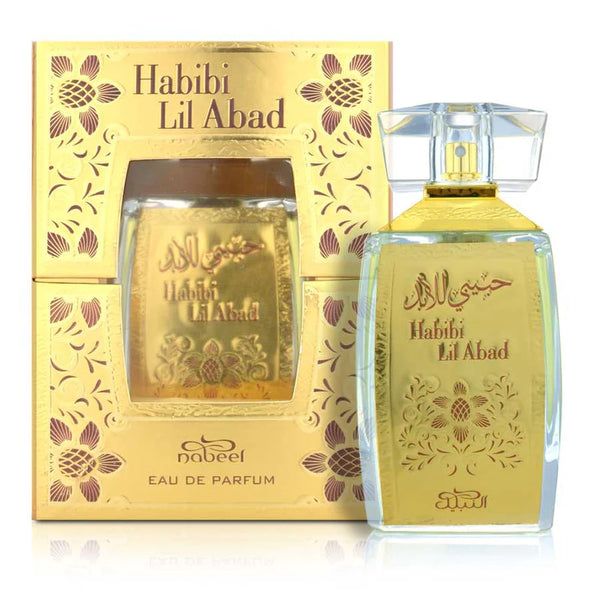 Habibi Lil Abad Perfume for Unisex by Nabeel in Canada and USA ...