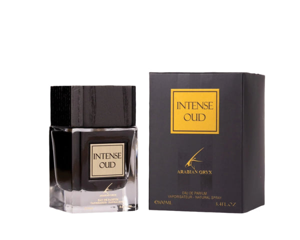 Intense Oud Arabian Onyx For Men and Women By Paris Corner In Canada ...