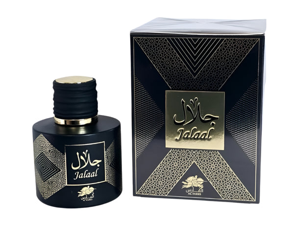 Jalaal For Unisex By Al Fares – Perfumeonline.ca