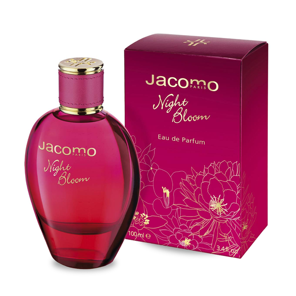 Jacomo Night Bloom For Women By Jacomo – Perfumeonline.ca