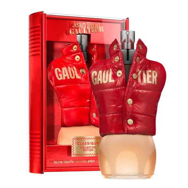Le Male Collector Edition (Red) For Men By Jean Paul Gaultier ...